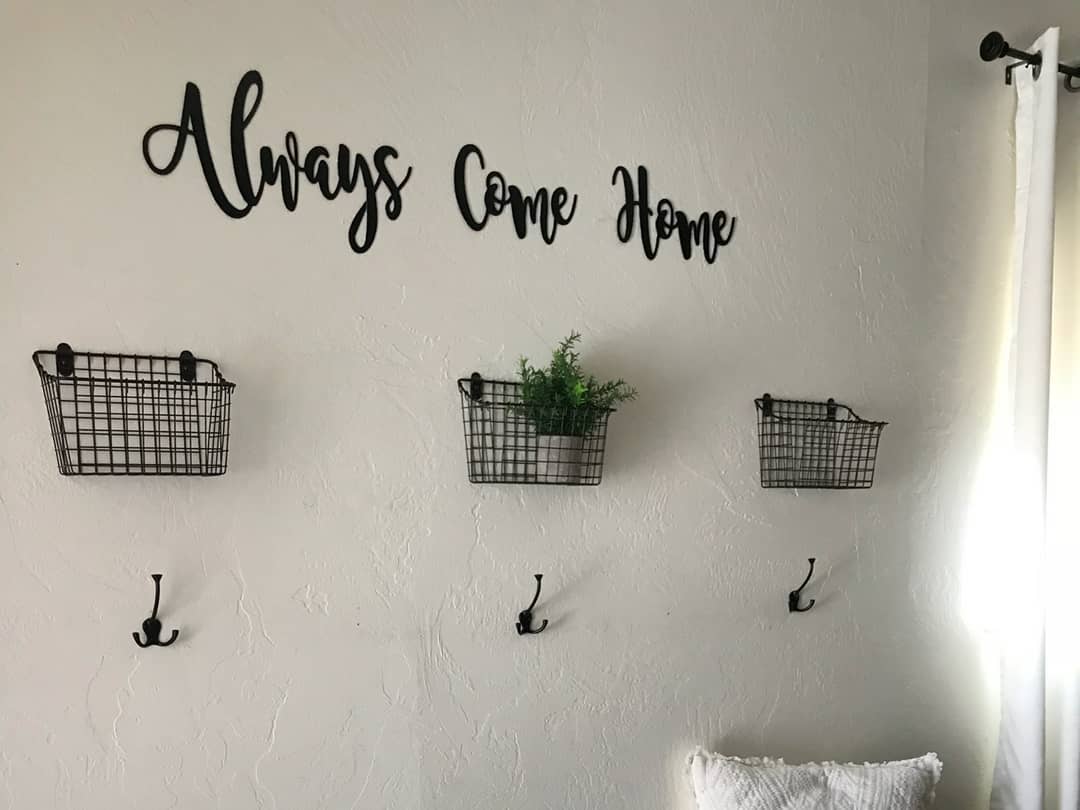 ALWAYS COME HOME – BOLD DESIGNS LRCNC
