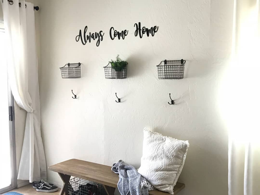 ALWAYS COME HOME – BOLD DESIGNS LRCNC