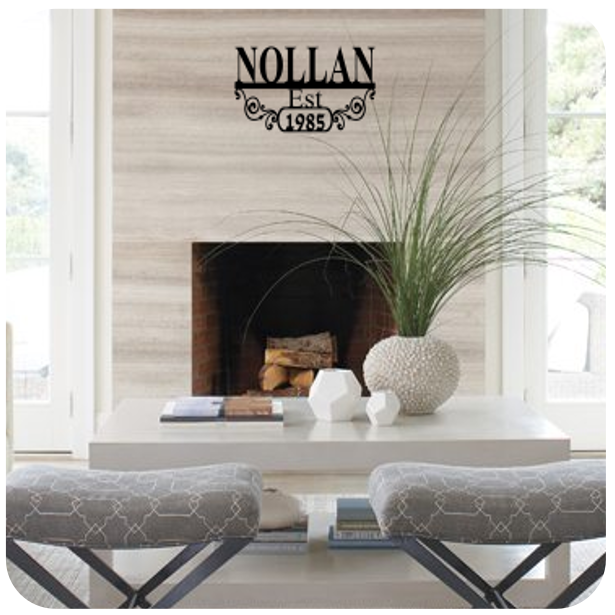 Est. Sign #1 – BOLD DESIGNS LRCNC