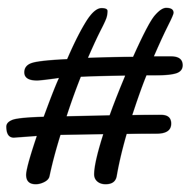 HASHTAG – BOLD DESIGNS LRCNC